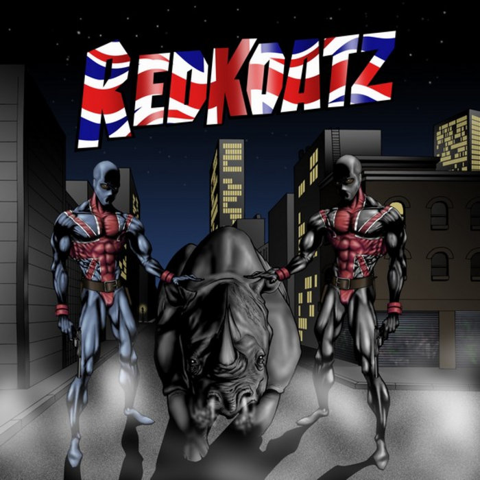 Redkoatz | Jack Da Union