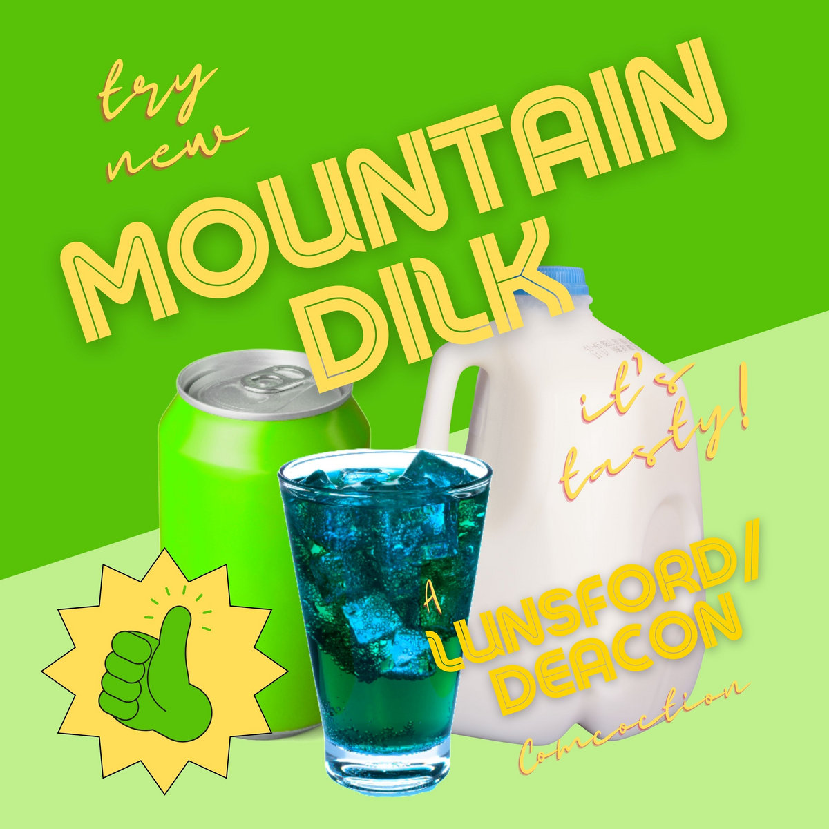 Mountain Dilk | Lunsford/ Deacon | Wes Lunsford