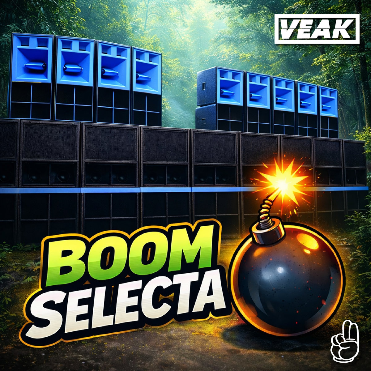 Veak - Boom Selecta | Veak Music