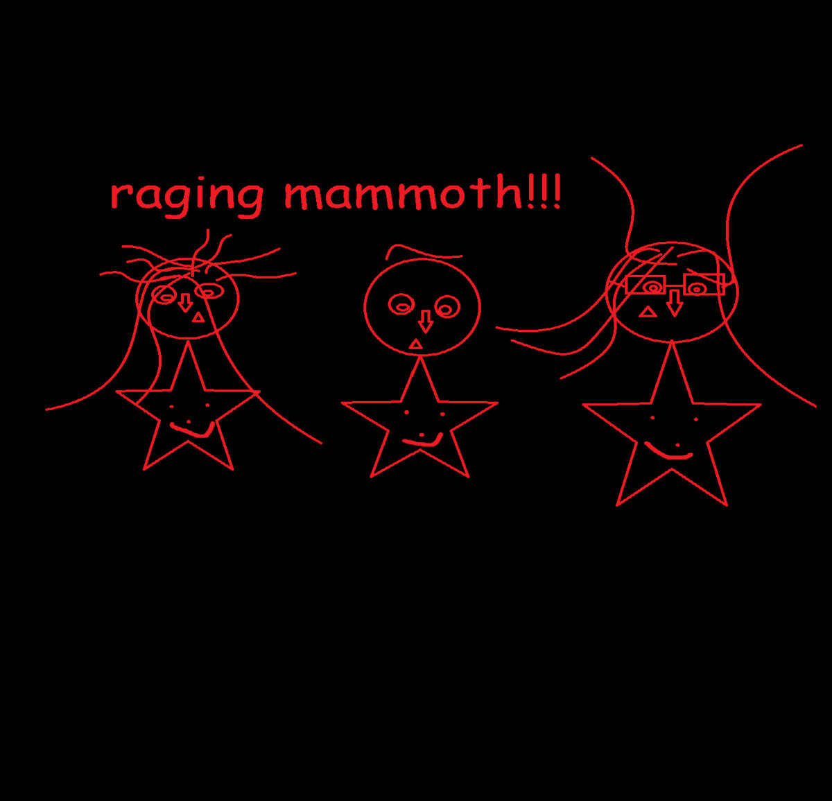 jam3 | Raging Mammoth
