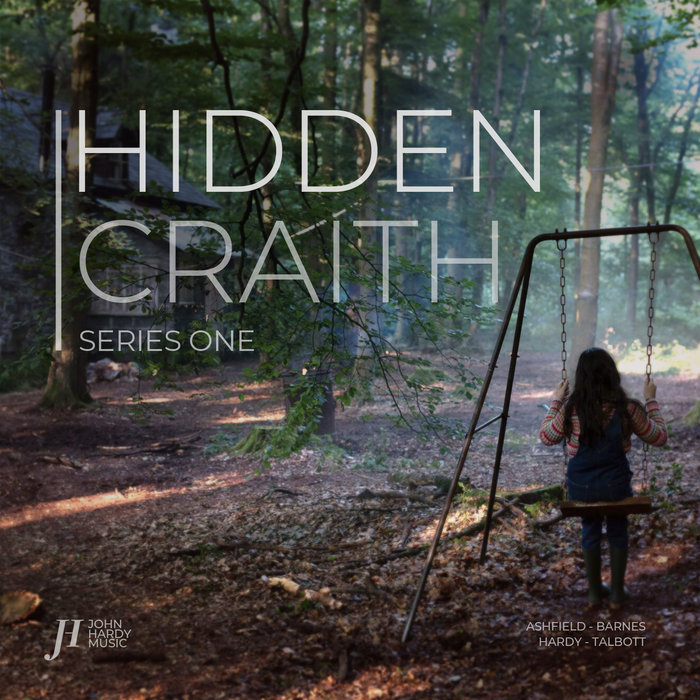 Hidden: Series One (Original Soundtrack) | John Hardy Music