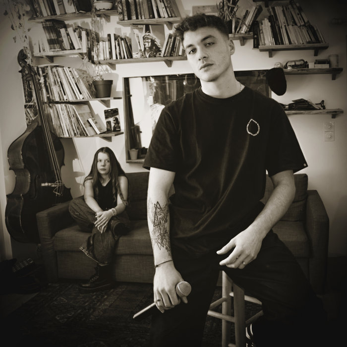 Trying to find some sleep | JAY