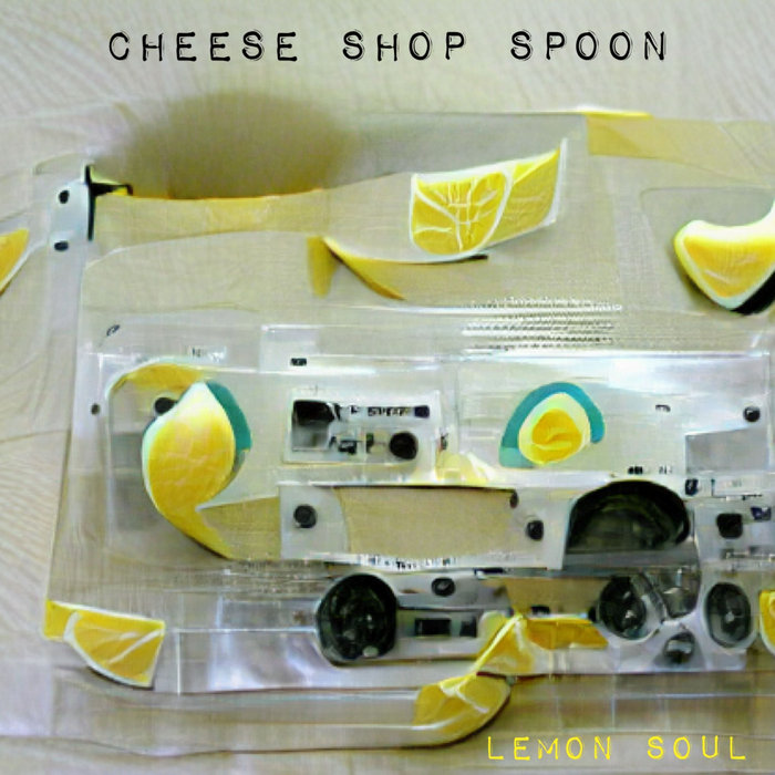 Lemon Soul | Cheese Shop Spoon