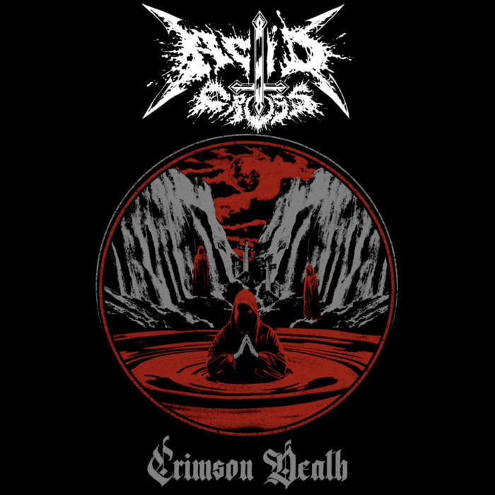 Crimson Death (Single) | ACID CROSS