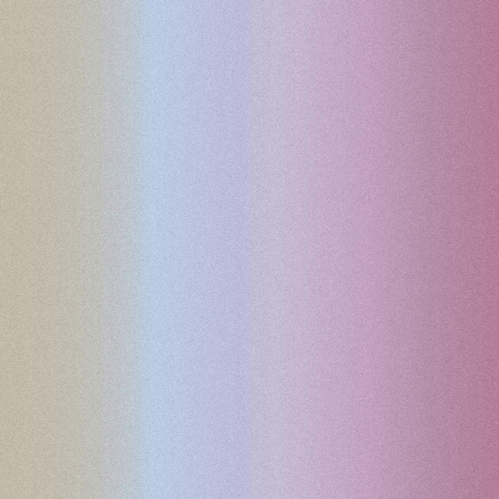 Sleet Falling | Colour Fields