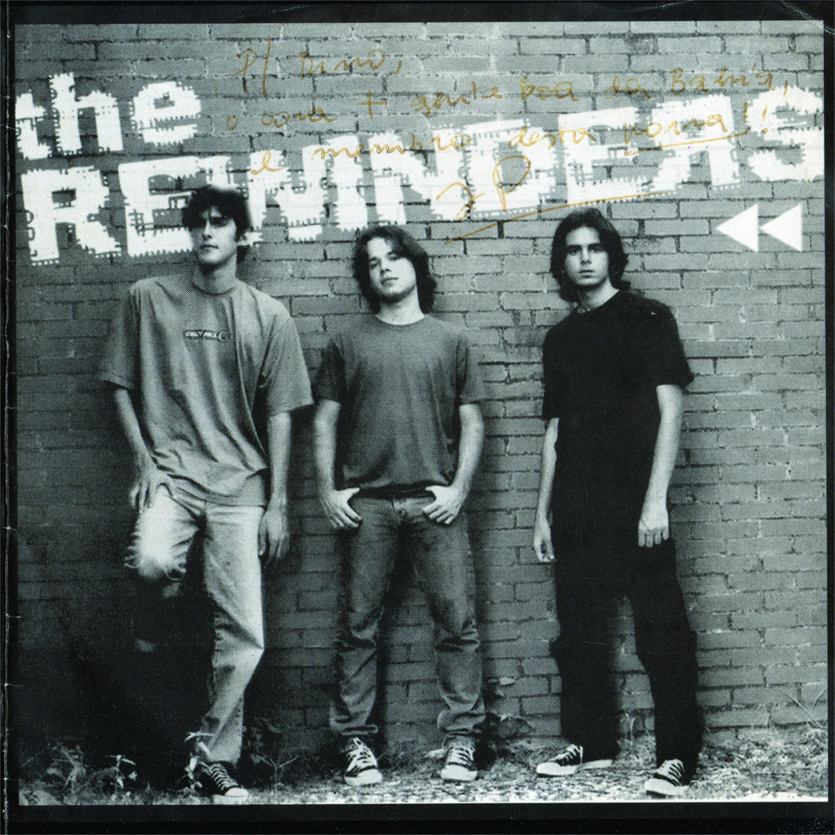 The Rewinders | The REWINDERS | Trinca de Selos