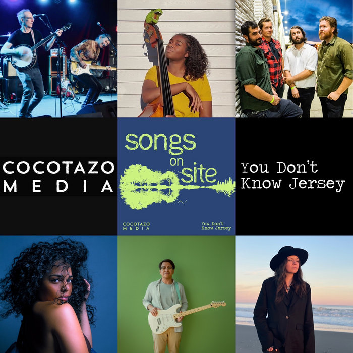 Songs on Site 2023 | Cocotazo Media | You Don't Know Jersey | Cocotazo ...