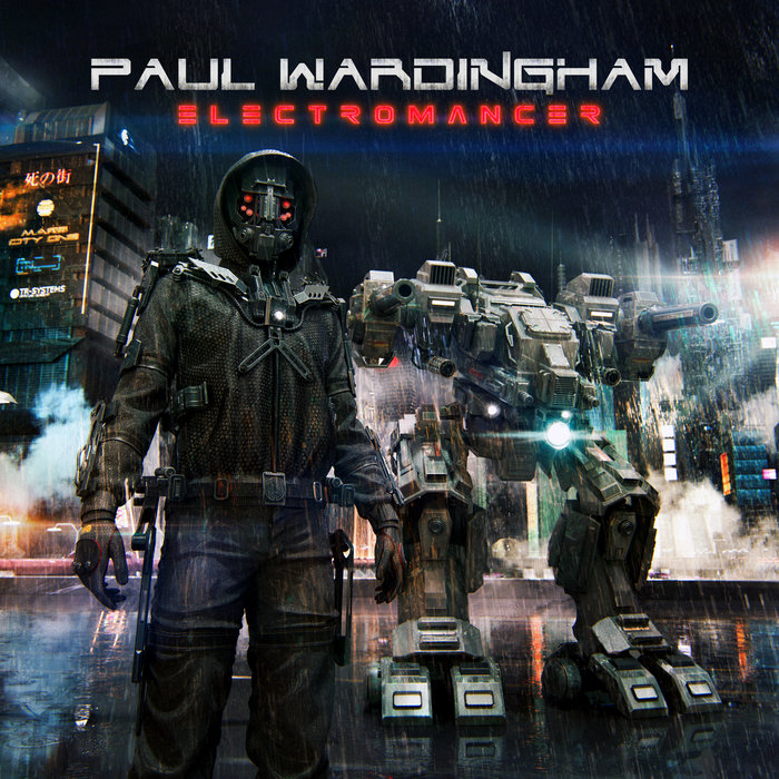 Electromancer | Paul Wardingham
