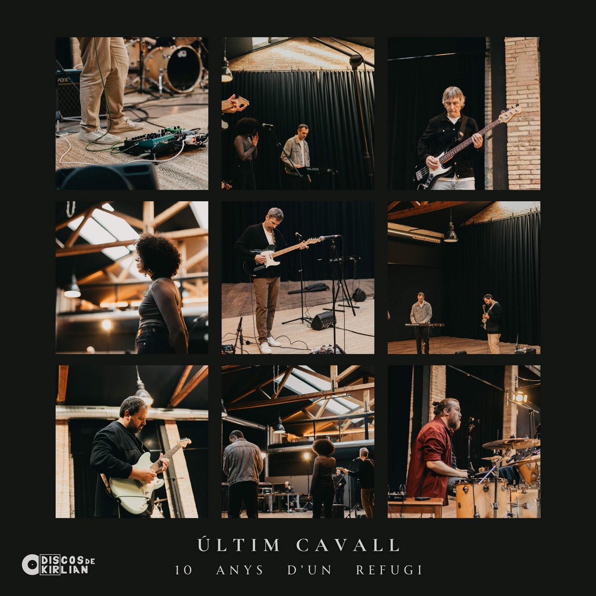 Últim Cavall, 10 anys d’un refugi | Últim Cavall | discosdekirlian
