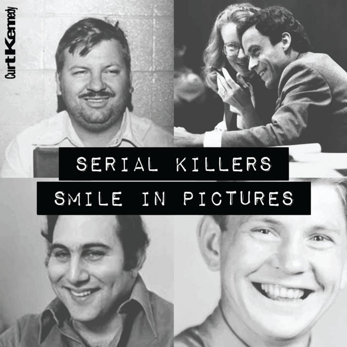 Serial Killers Collage