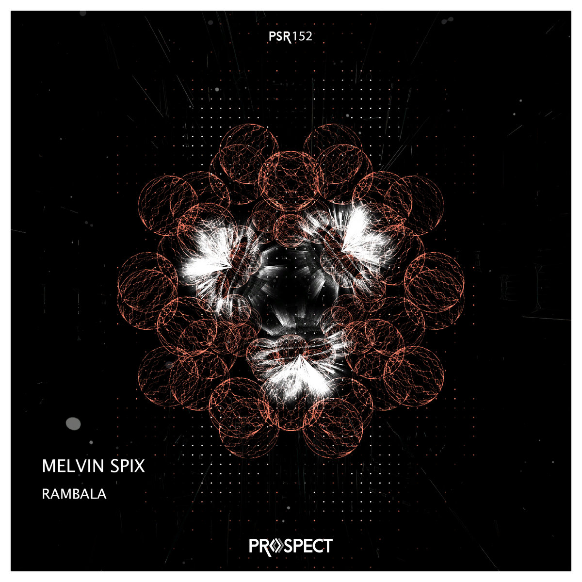 Melvin Spix - Rambala Ep | Melvin Spix | Prospect Records