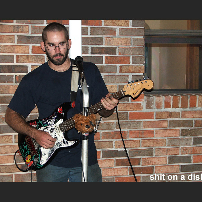 Shit on a Disk | Guster The Face Buster (G.F.B)