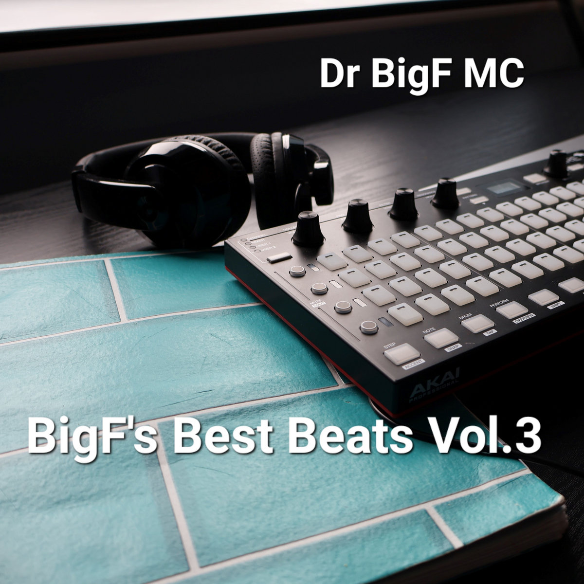 BigF's Best Beats Vol 3 | Dr BigF MC
