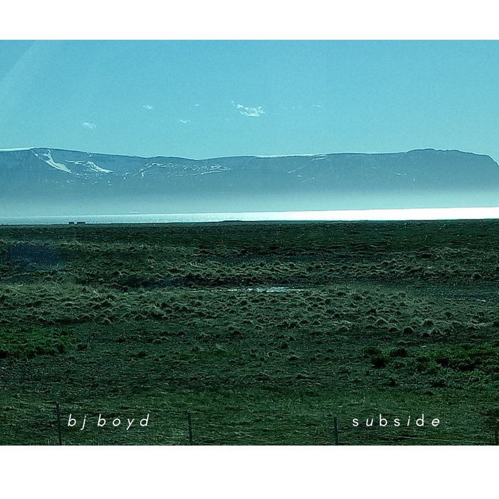Subside (acoustic version) | BJ Boyd / zenbren