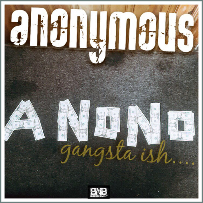Gangsta Ish.... | Anonymous
