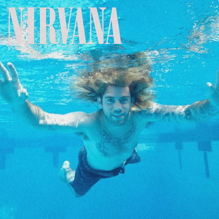 NIRVANA (reaching) | PLUNDER PUNK