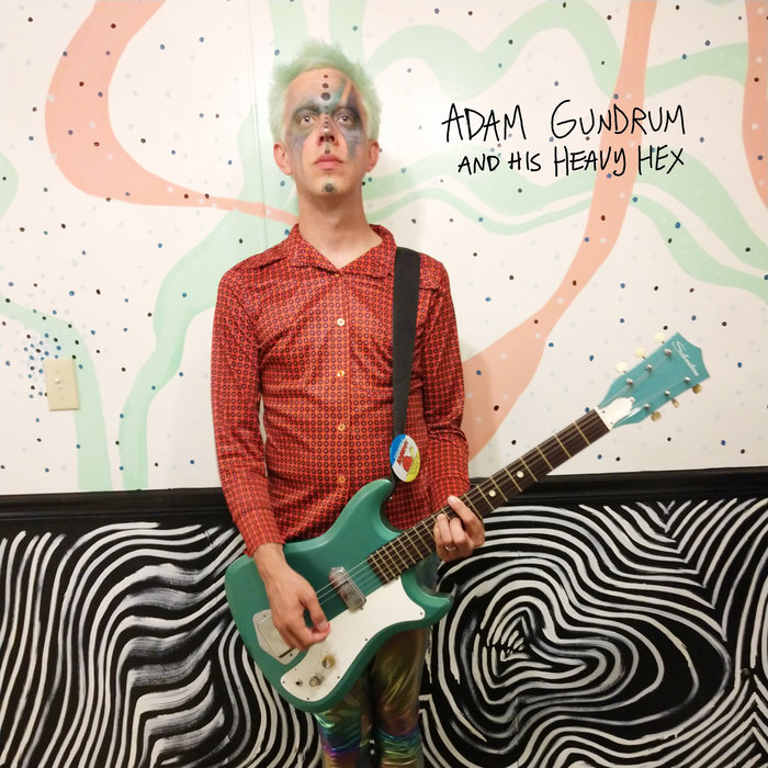 Adam Gundrum and his Heavy Hex | Adam Gundrum