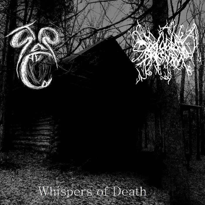Stretched - Evilness Darkness : Whispers of Death | Cadavre, Sombre