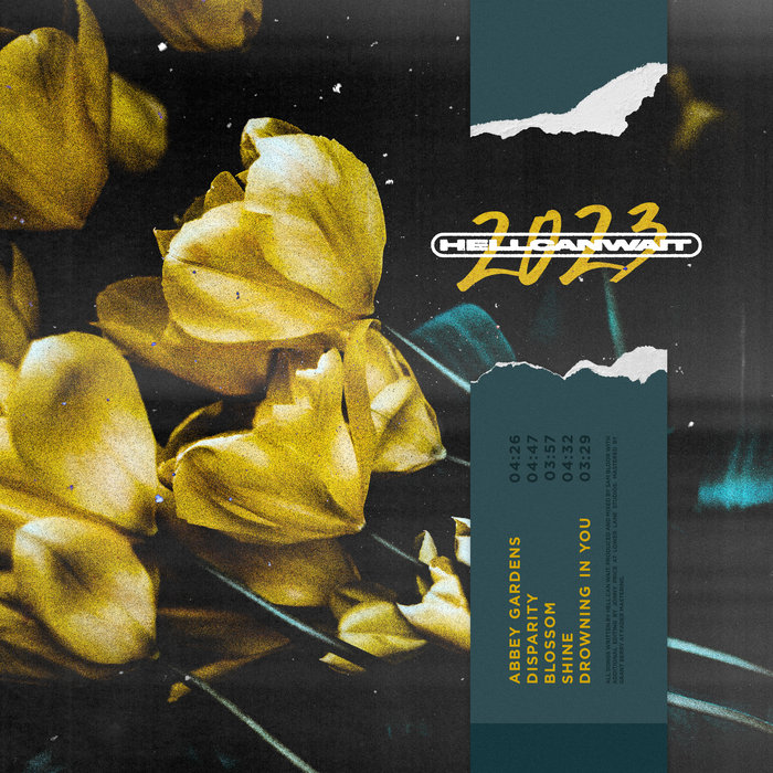 2023 EP | HELL CAN WAIT