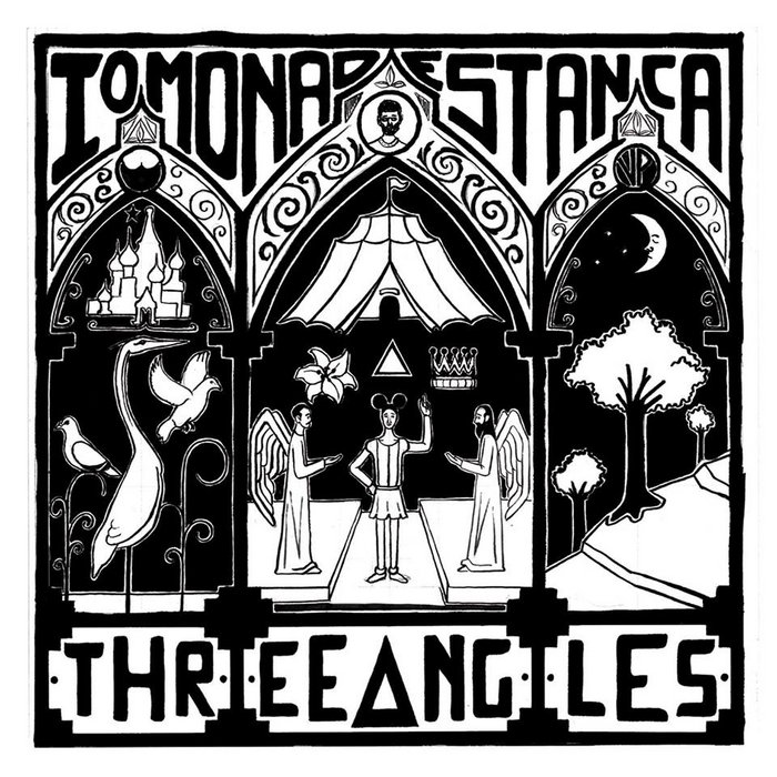 Three Angles | Io Monade Stanca | T Collectible Distribution