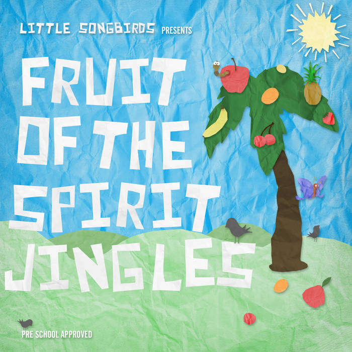 Fruit of the Spirit Jingles | Rachel Faagutu | Full Length Little Songbirds