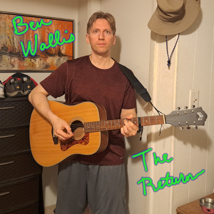 The Return | Ben Wallis