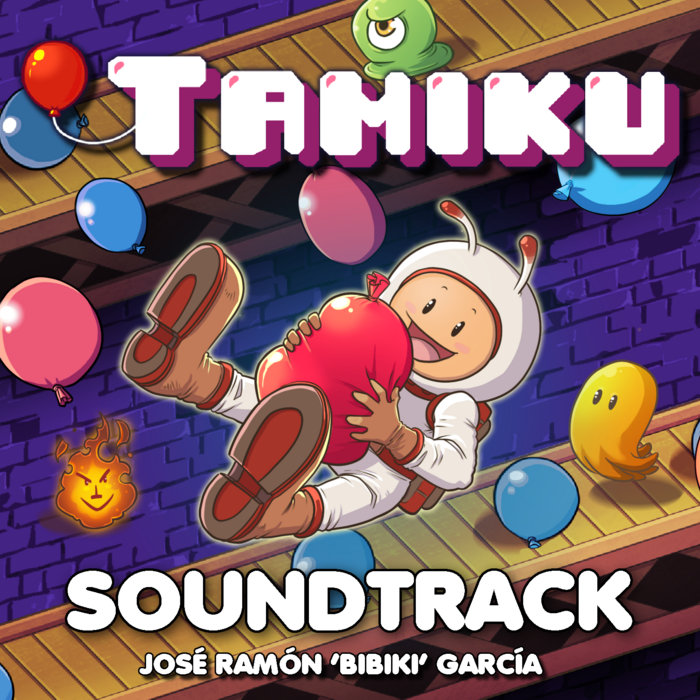 Tamiku (Original Game Soundtrack) | Bibiki