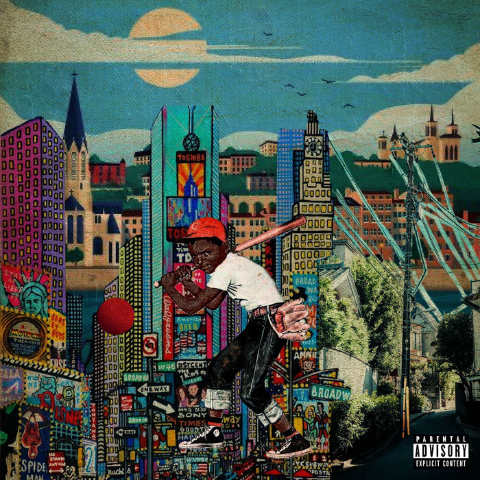 Things Went Left | Cypher Clique