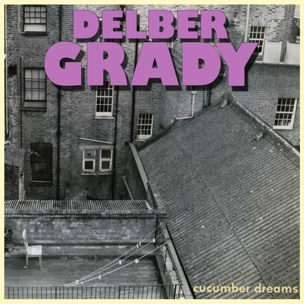 cucumber dreams | Delber Grady