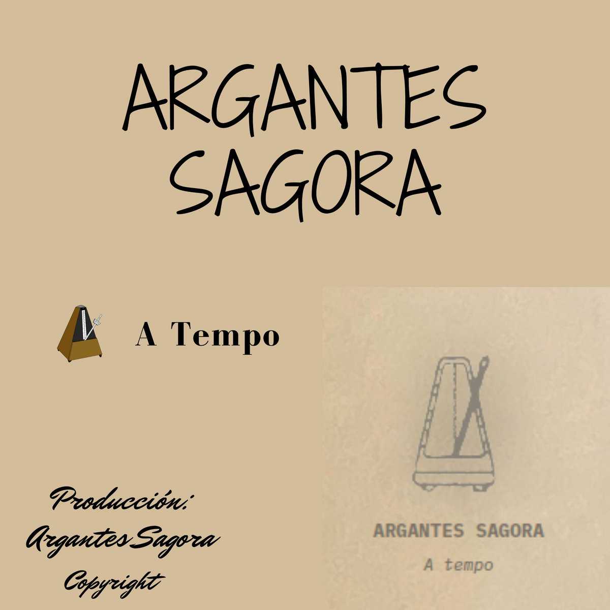 A Tempo | Argantes Sagora