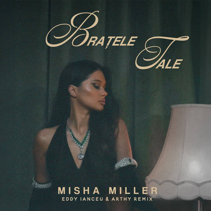 Misha Miller - Bratele Tale (Eddy Ianceu & Arthy Remix) | Arthy