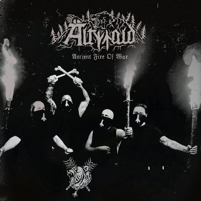 Ancient Fire Of War | Altwald | Signal Rex