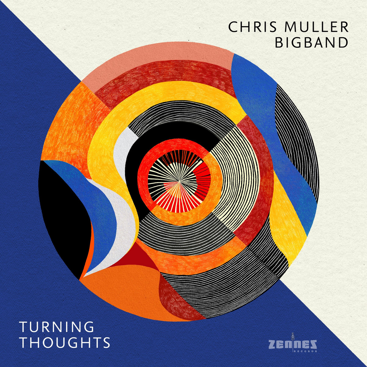 Turning Thoughts | Chris Muller Bigband