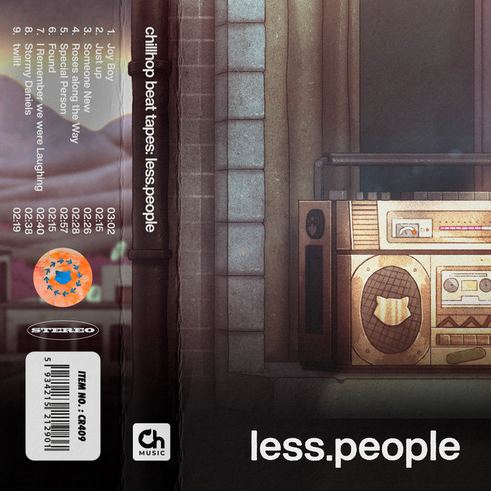 chillhop beat tapes: less.people | less.people | Chillhop Music