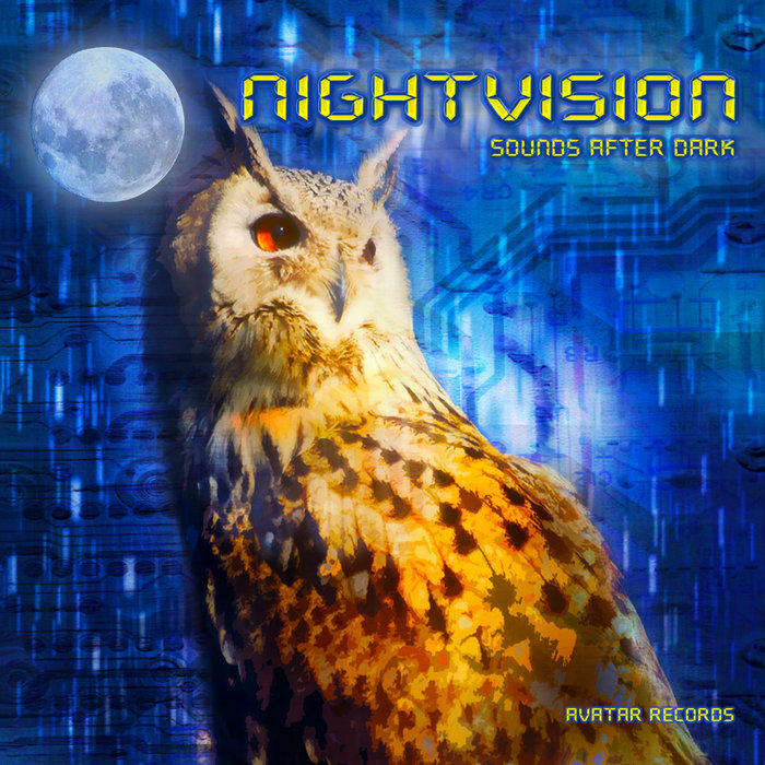 Nightvision | Various Artists | Avatar Records