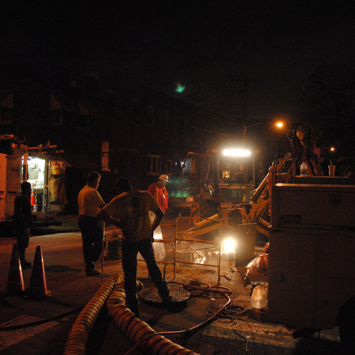 verizon worker's interior monologue | word son