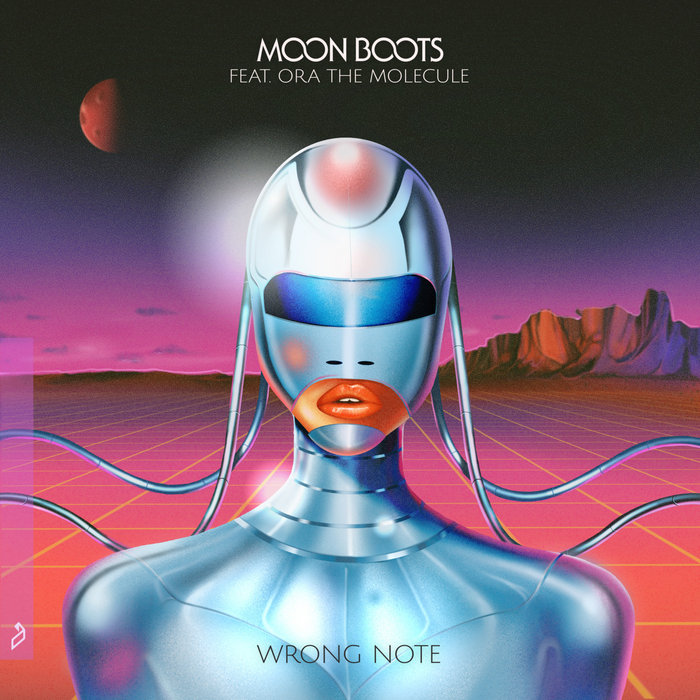 Wrong Note | Moon Boots feat. Ora the Molecule | Moon Boots
