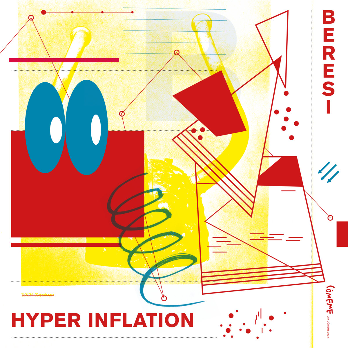 Hyper Inflation EP | Beresi | BERESI