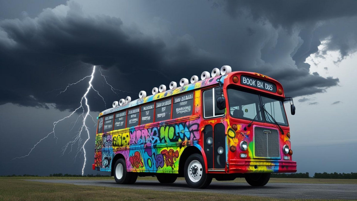 boom bus | s.k.y.n.e.t