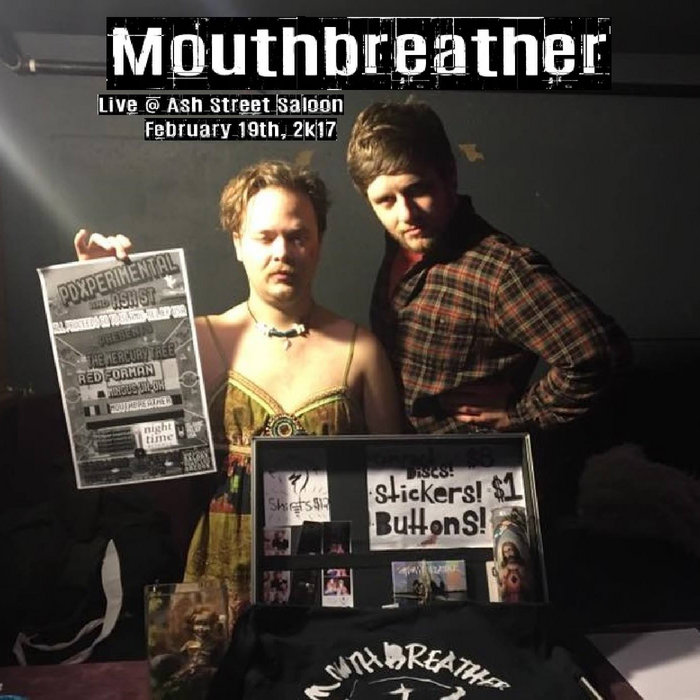 Rubber Checks/Right Skin | Mouthbreather
