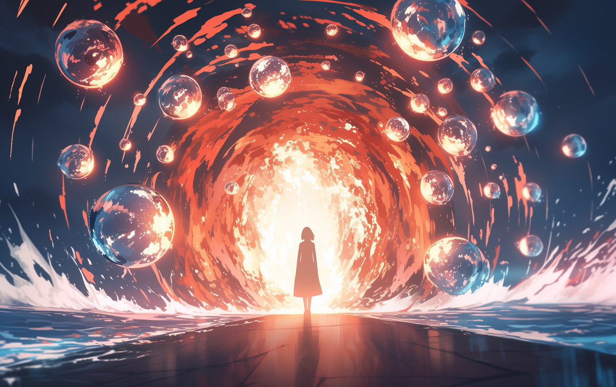 Six Divine Emanations | AshMcAuliffe