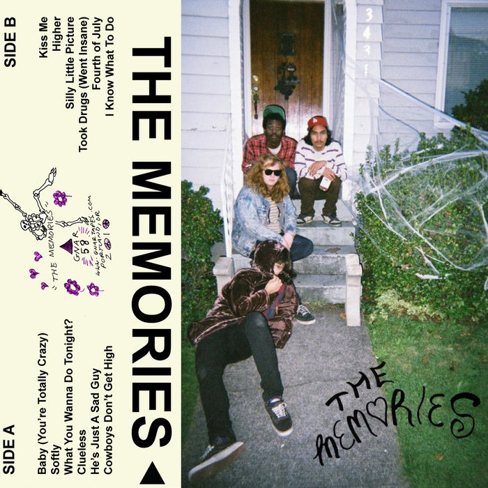 The Memories | The Memories | Gnar Tapes