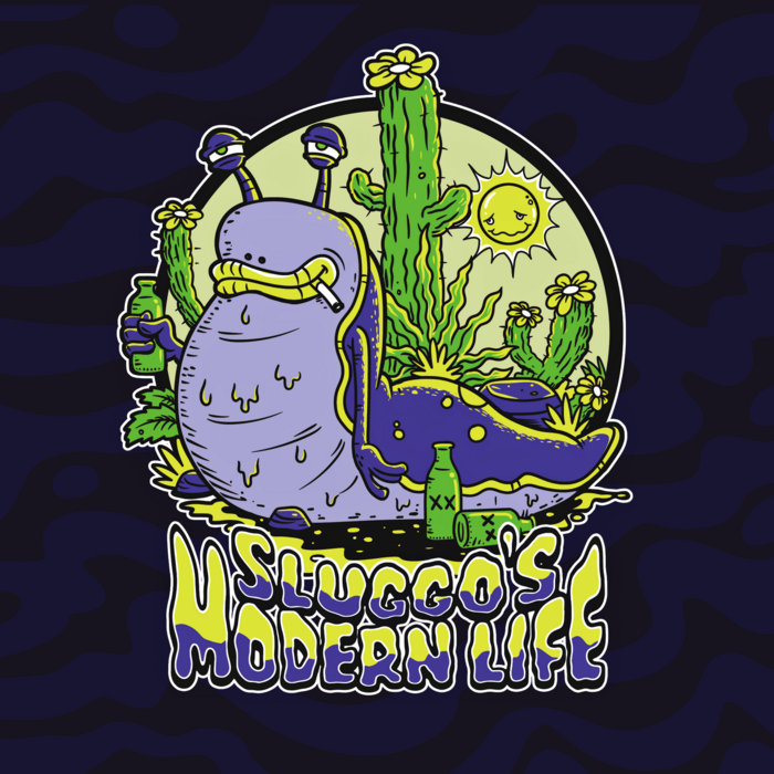 Sluggo's Modern Life | Captain Squidlicker & The Sinking Ships