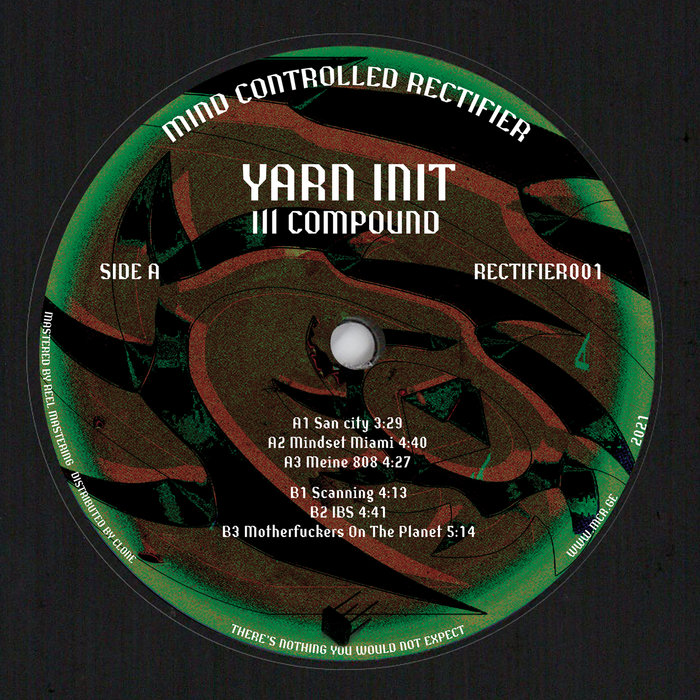 ill compound | yarn init | mind controlled rectifier
