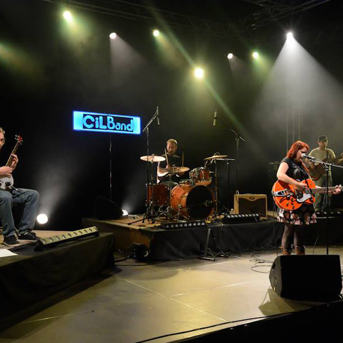 Démo (2015) | Cil band | Lampyre