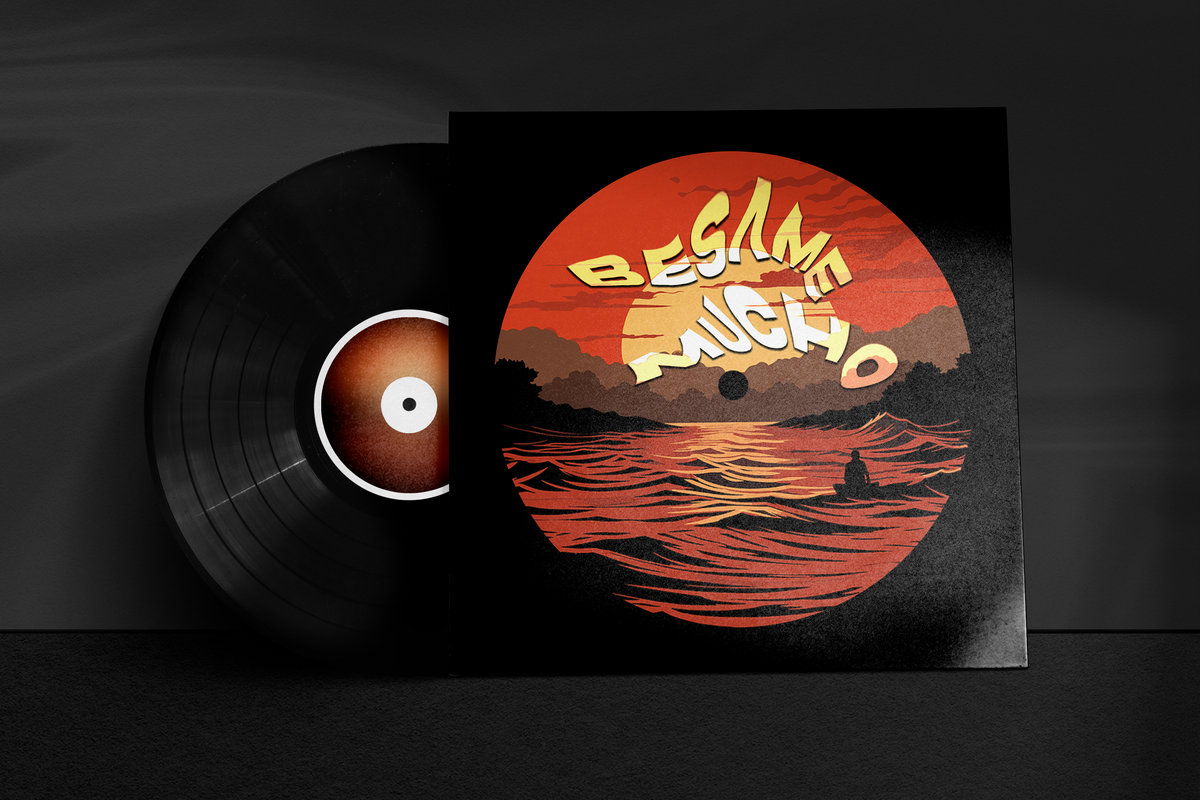 Benjamin Milic - Besame Mucho (Sunset Mix) | Benjamin Milic