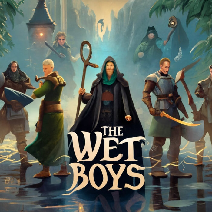 The Wet Boys | dungeonsdragons219