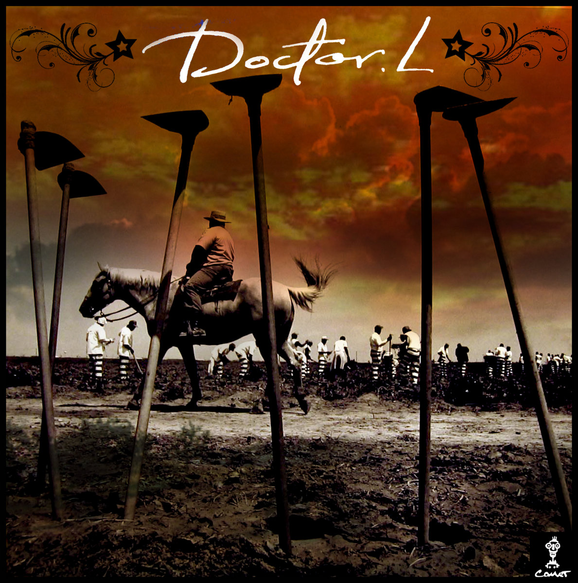 EP No Prison | Doctor L