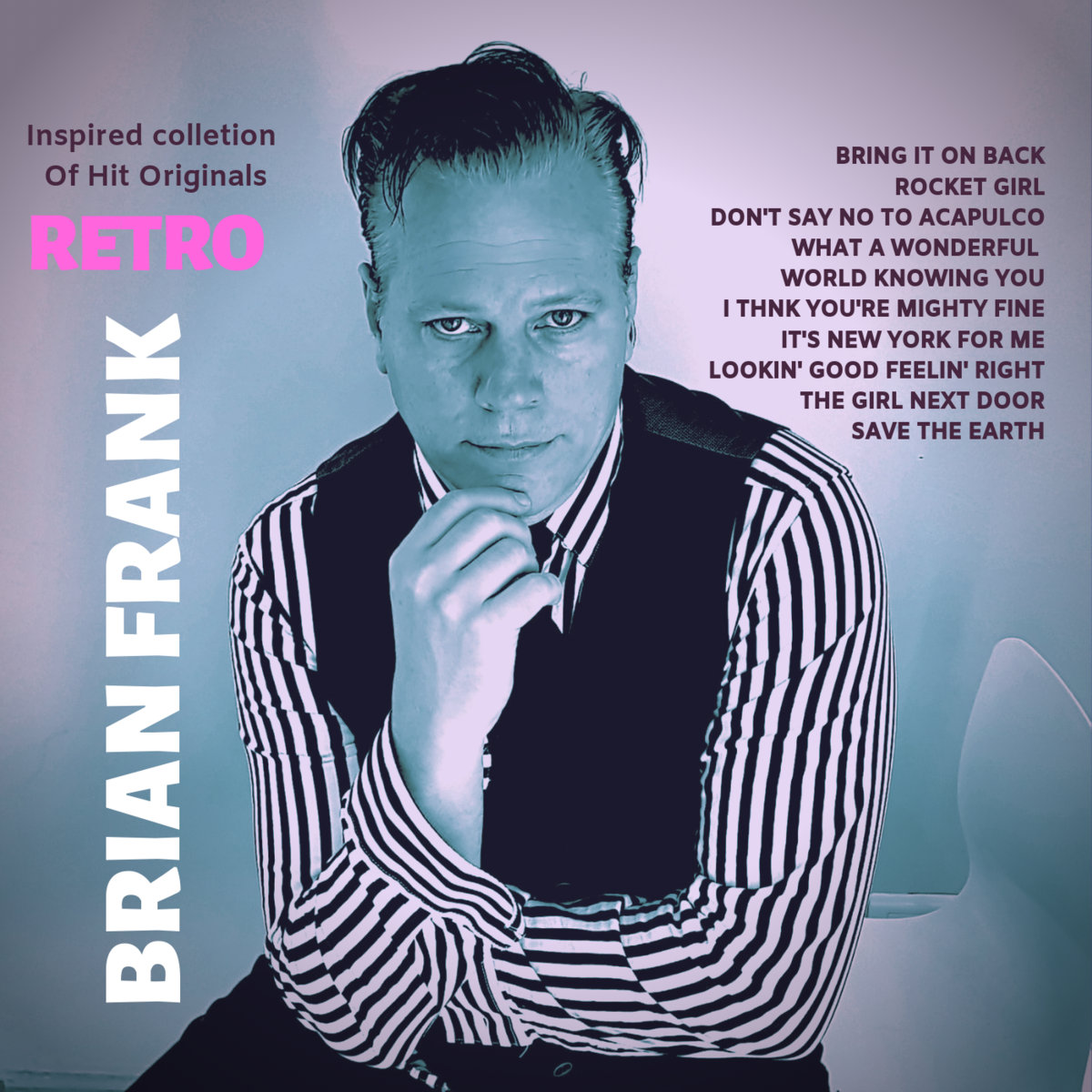Retro | Brian Frank
