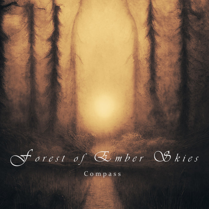 Compass | Forest Of Ember Skies